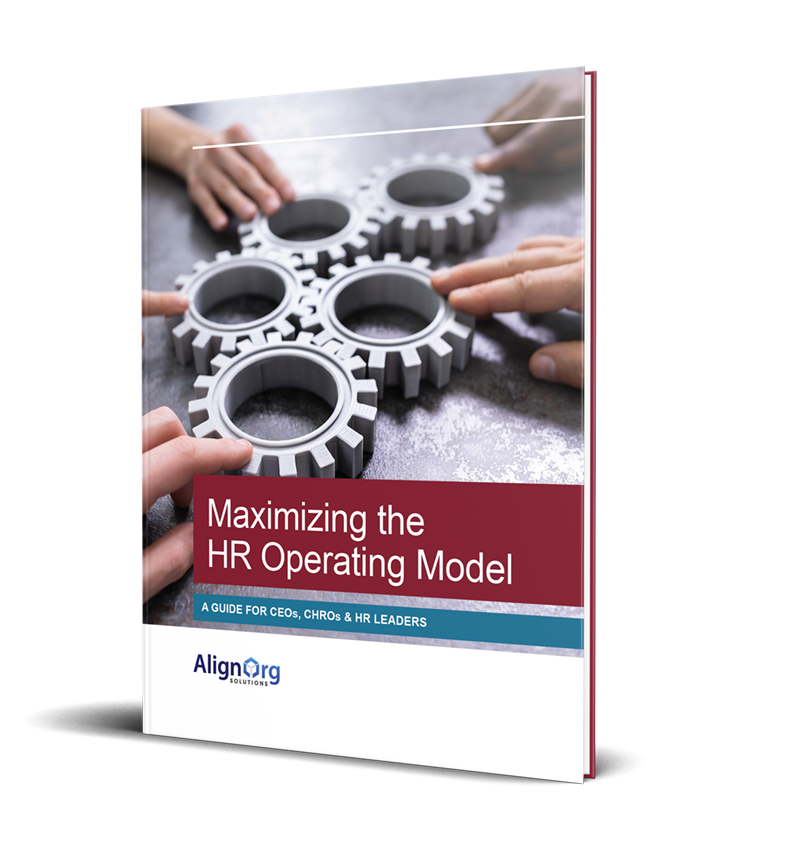 Maximizing the HR Operating Model